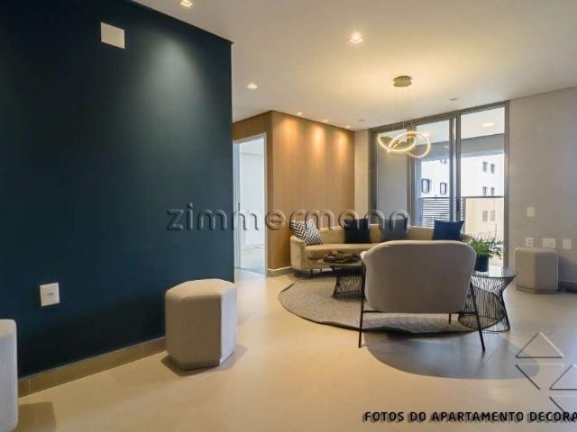 Apartamento para Venda em São Paulo/SP Vila Nova Conceição 2 Quartos