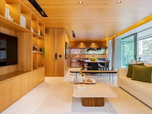 Apartamento para Venda em São Paulo/SP Vila Nova Conceição 2 Quartos