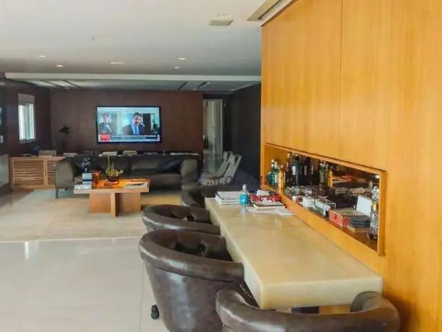 Apartamento para Venda em São Paulo/SP Vila Nova Conceição 2 Quartos