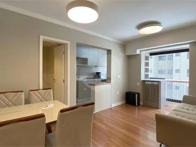 Apartamento para Venda em São Paulo/SP Vila Nova Conceição 2 Quartos