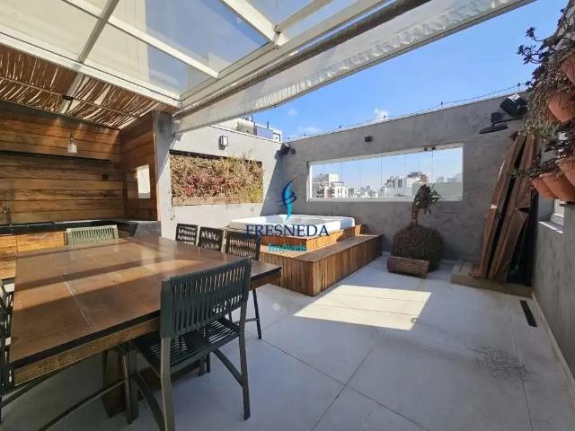 Apartamento para Venda em São Paulo/SP Vila Nova Conceição 2 Quartos