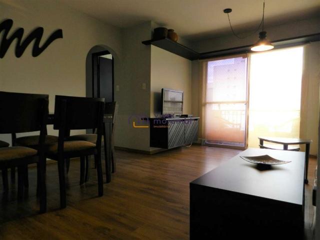 Apartamento para Venda em São Paulo/SP Vila Nova Conceição 2 Quartos