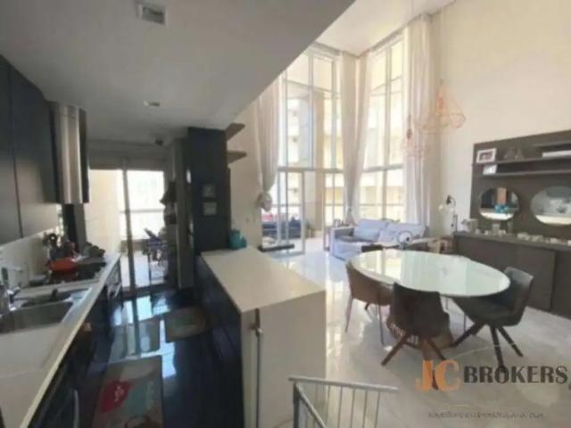 Apartamento para Venda em São Paulo/SP Vila Nova Conceição 2 Quartos