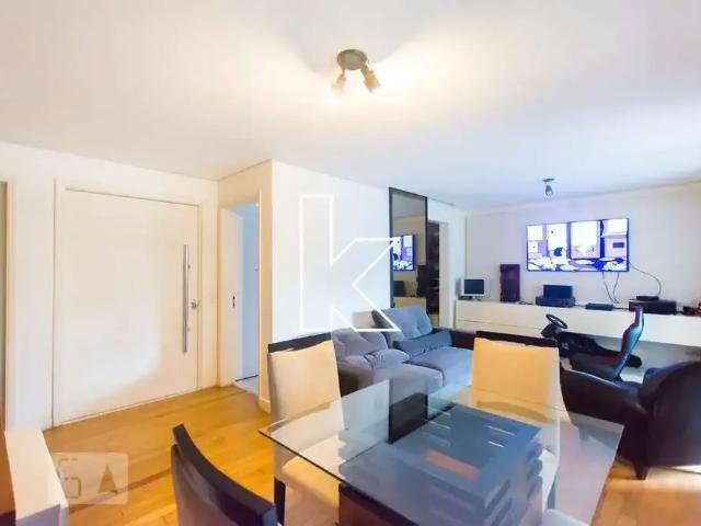 Apartamento para Venda em São Paulo/SP Vila Nova Conceição 2 Quartos