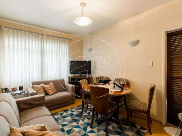 Apartamento para Venda em São Paulo/SP Vila Nova Conceição 2 Quartos