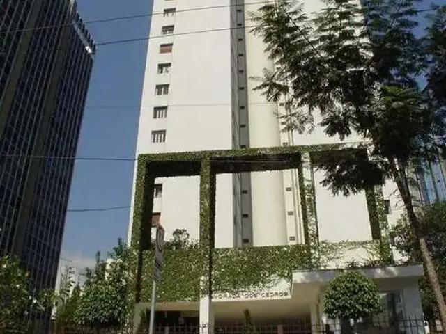 Apartamento para Venda em São Paulo/SP Vila Nova Conceição 2 Quartos