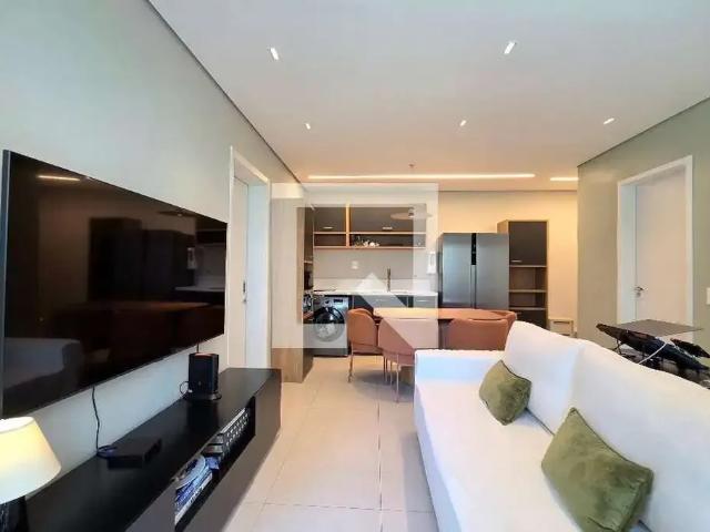 Apartamento para Venda em São Paulo/SP Vila Nova Conceição 2 Quartos
