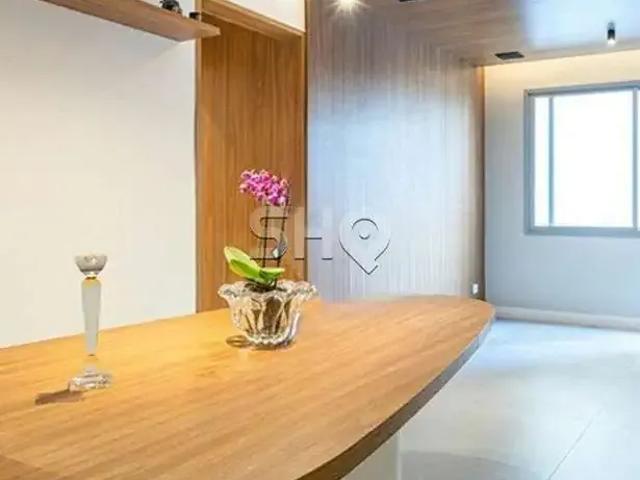 Apartamento para Venda em São Paulo/SP Vila Nova Conceição 2 Quartos