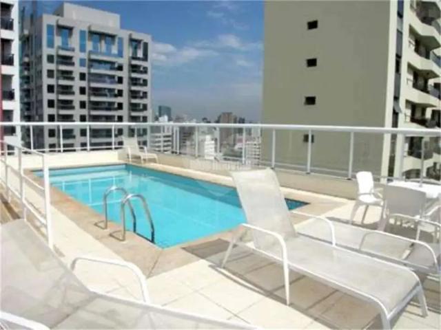 Apartamento para Venda em São Paulo/SP Vila Nova Conceição 2 Quartos