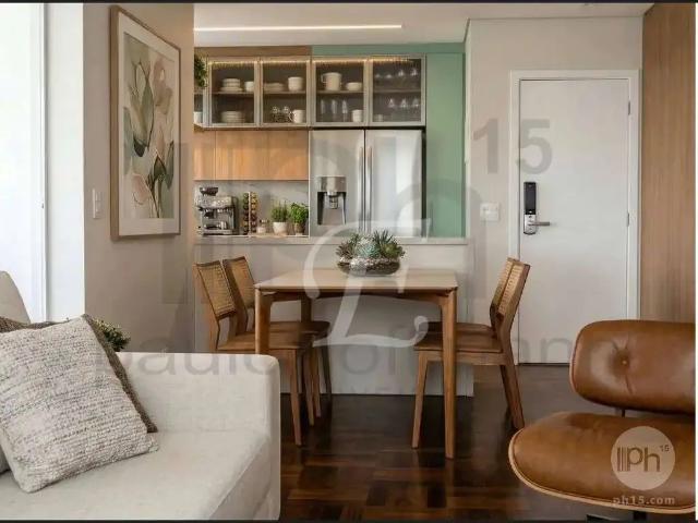 Apartamento para Venda em São Paulo/SP Vila Nova Conceição 2 Quartos