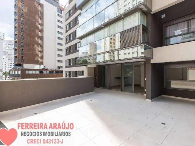 Apartamento para Venda em São Paulo/SP Vila Nova Conceição 2 Quartos