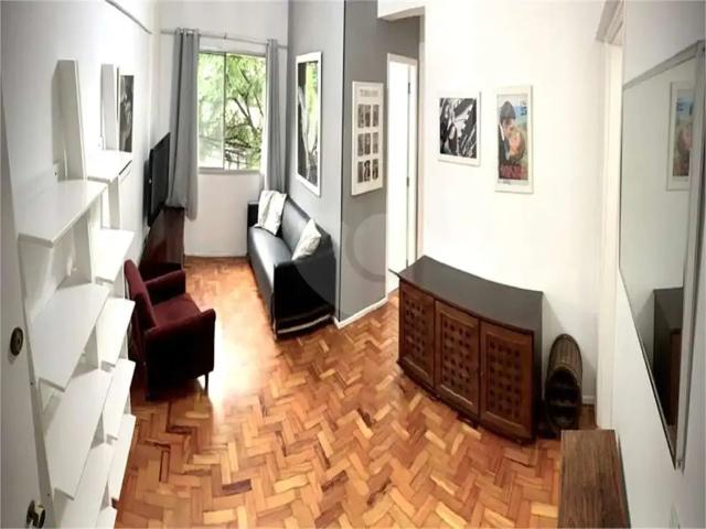 Apartamento para Venda em São Paulo/SP Vila Nova Conceição 2 Quartos