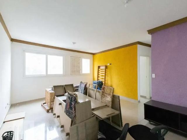 Apartamento para Venda em São Paulo/SP Vila Nova Conceição 2 Quartos