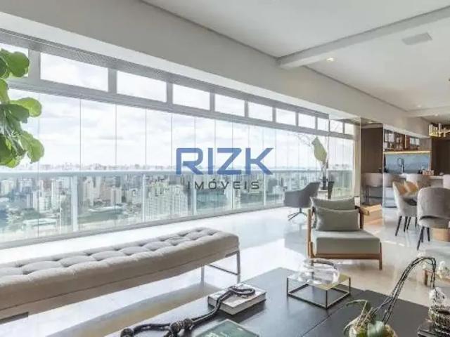 Apartamento para Venda em São Paulo/SP Vila Nova Conceição 2 Quartos
