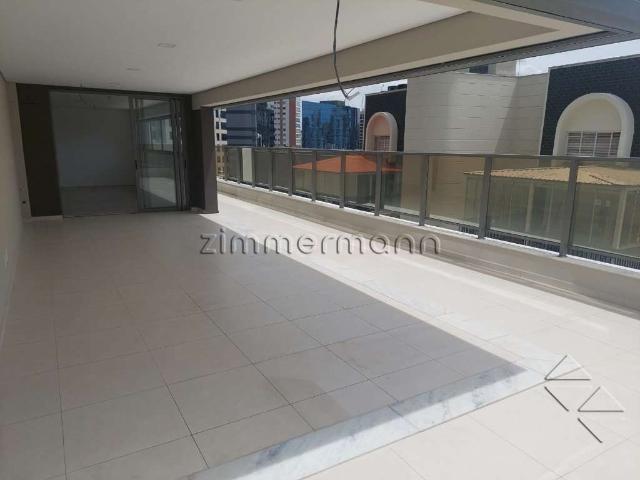Apartamento para Venda em São Paulo/SP Vila Nova Conceição 2 Quartos