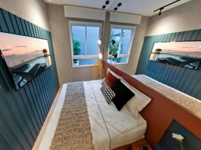 Apartamento para Venda em São Paulo/SP Vila Nova Conceição 2 Quartos