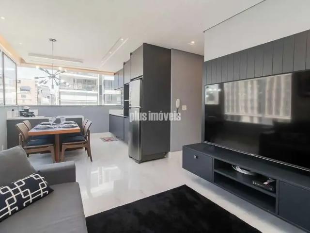 Apartamento para Venda em São Paulo/SP Vila Nova Conceição 2 Quartos