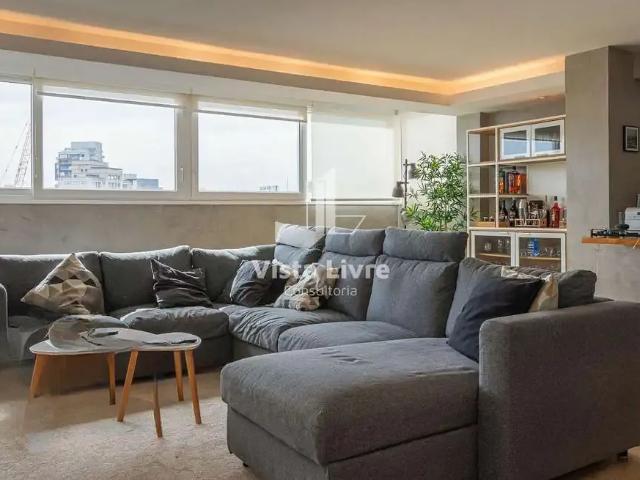 Apartamento para Venda em São Paulo/SP Vila Nova Conceição 2 Quartos