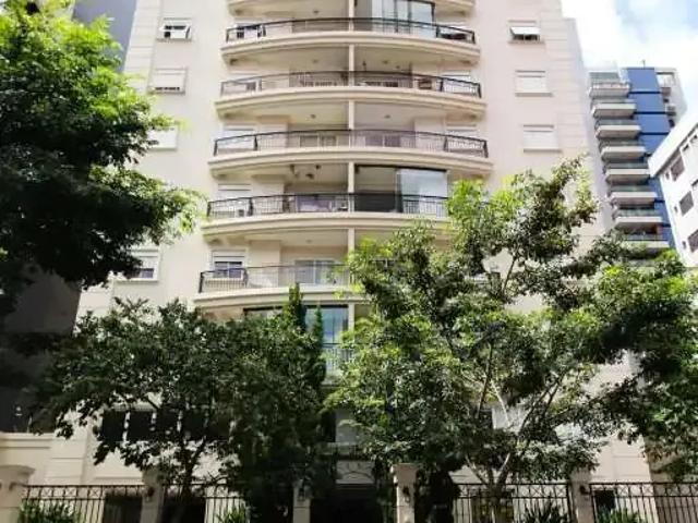 Apartamento para Venda em São Paulo/SP Vila Nova Conceição 2 Quartos