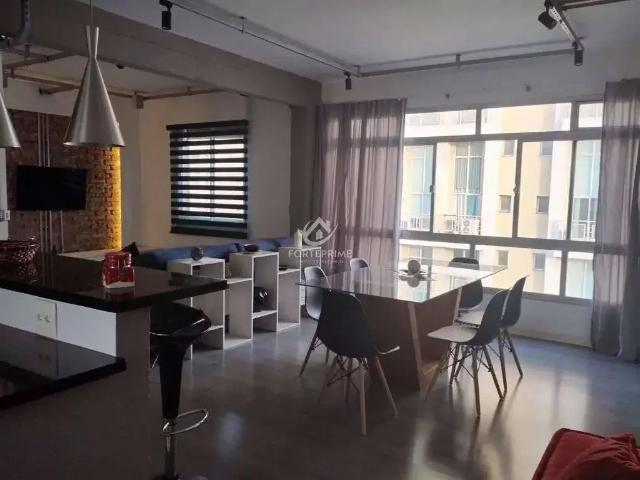 Apartamento para Venda em São Paulo/SP Vila Nova Conceição 2 Quartos