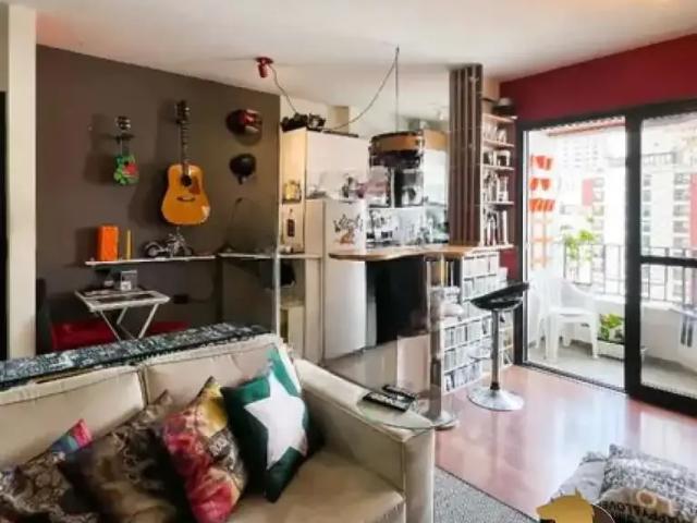 Apartamento para Venda em São Paulo/SP Vila Nova Conceição 2 Quartos