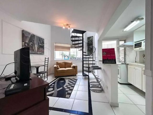 Apartamento para Venda em São Paulo/SP Vila Nova Conceição 2 Quartos