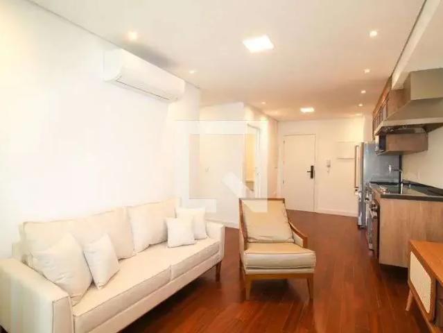 Apartamento para Venda em São Paulo/SP Vila Nova Conceição 2 Quartos