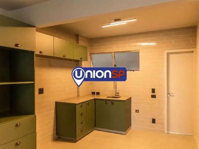 Apartamento para Venda em São Paulo/SP Vila Nova Conceição 2 Quartos
