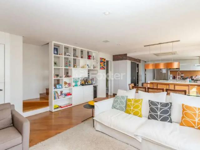 Apartamento para Venda em São Paulo/SP Vila Nova Conceição 2 Quartos