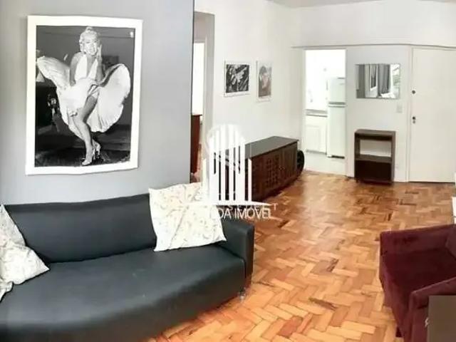 Apartamento para Venda em São Paulo/SP Vila Nova Conceição 2 Quartos