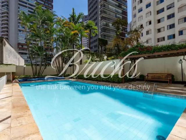 Apartamento para Venda em São Paulo/SP Vila Nova Conceição 2 Quartos