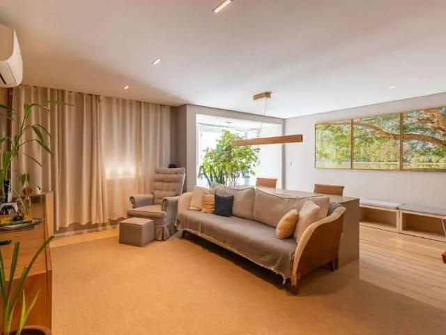 Apartamento para Venda em São Paulo/SP Vila Nova Conceição 2 Quartos