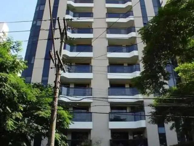 Apartamento para Venda em São Paulo/SP Vila Nova Conceição 2 Quartos