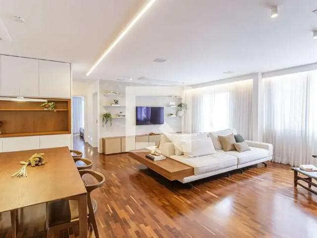 Apartamento para Venda em São Paulo/SP Vila Nova Conceição 2 Quartos