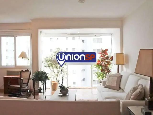 Apartamento para Venda em São Paulo/SP Vila Nova Conceição 2 Quartos