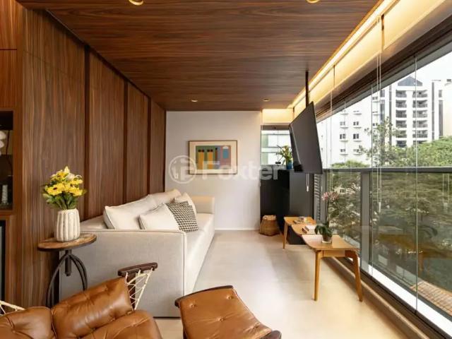 Apartamento para Venda em São Paulo/SP Vila Nova Conceição 2 Quartos
