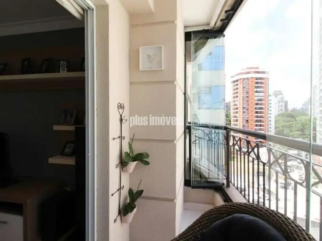 Apartamento para Venda em São Paulo/SP Vila Nova Conceição 2 Quartos