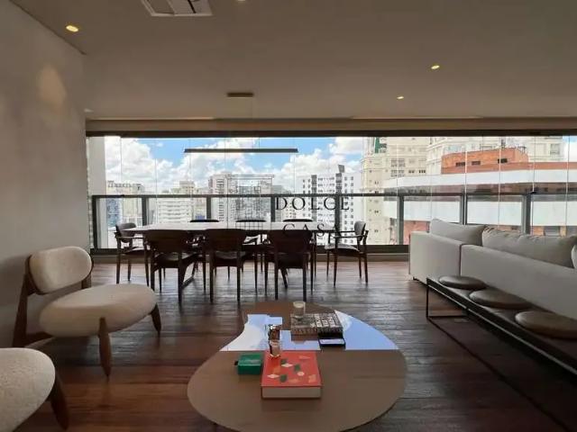 Apartamento para Venda em São Paulo/SP Vila Nova Conceição 2 Quartos
