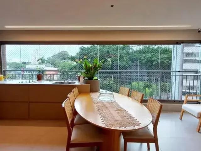 Apartamento para Venda em São Paulo/SP Vila Nova Conceição 2 Quartos