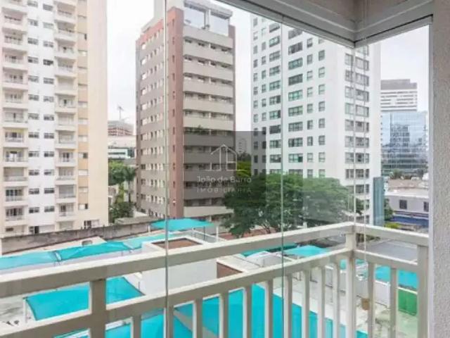 Apartamento para Venda em São Paulo/SP Vila Nova Conceição 2 Quartos
