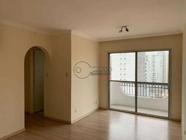 Apartamento para Venda em São Paulo/SP Vila Nova Conceição 2 Quartos