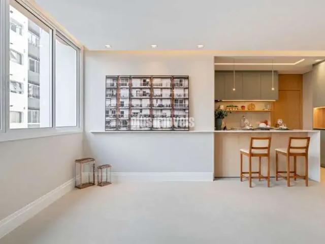 Apartamento para Venda em São Paulo/SP Vila Nova Conceição 2 Quartos