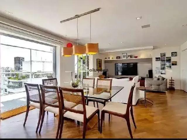 Apartamento para Venda em São Paulo/SP Vila Nova Conceição 2 Quartos