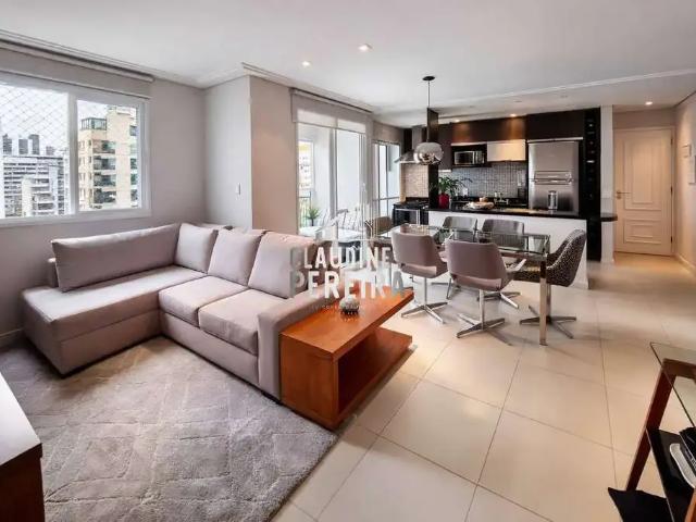 Apartamento para Venda em São Paulo/SP Vila Nova Conceição 2 Quartos
