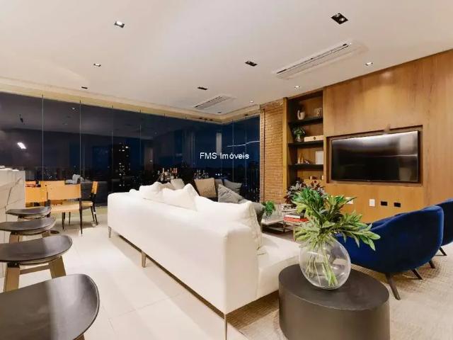 Apartamento para Venda em São Paulo/SP Vila Nova Conceição 2 Quartos