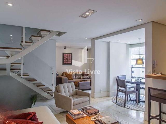 Apartamento para Venda em São Paulo/SP Vila Nova Conceição 2 Quartos