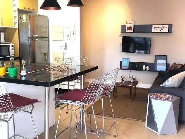 Apartamento para Venda em São Paulo/SP Vila Nova Conceição 2 Quartos