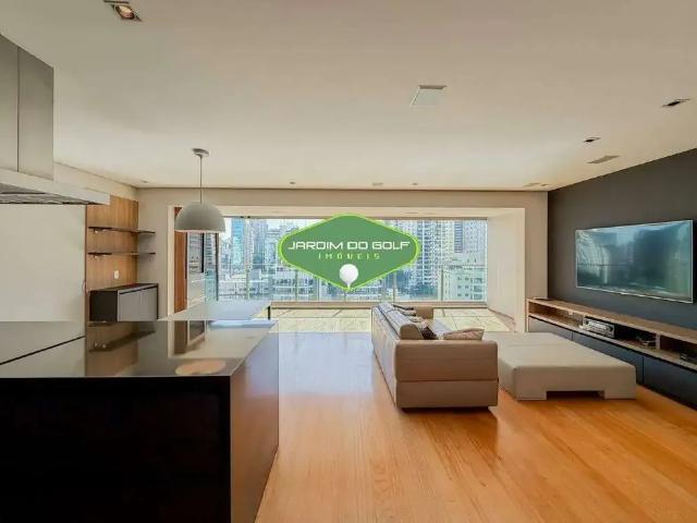 Apartamento para Venda em São Paulo/SP Vila Nova Conceição 2 Quartos