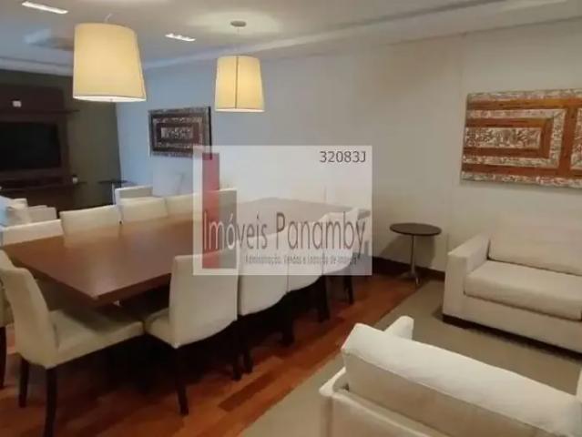 Apartamento para Venda em São Paulo/SP Vila Nova Conceição 2 Quartos