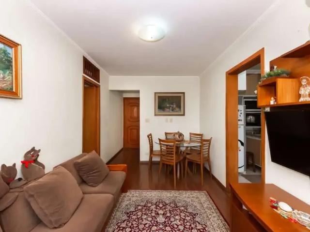 Apartamento para Venda em São Paulo/SP Vila Nova Conceição 2 Quartos